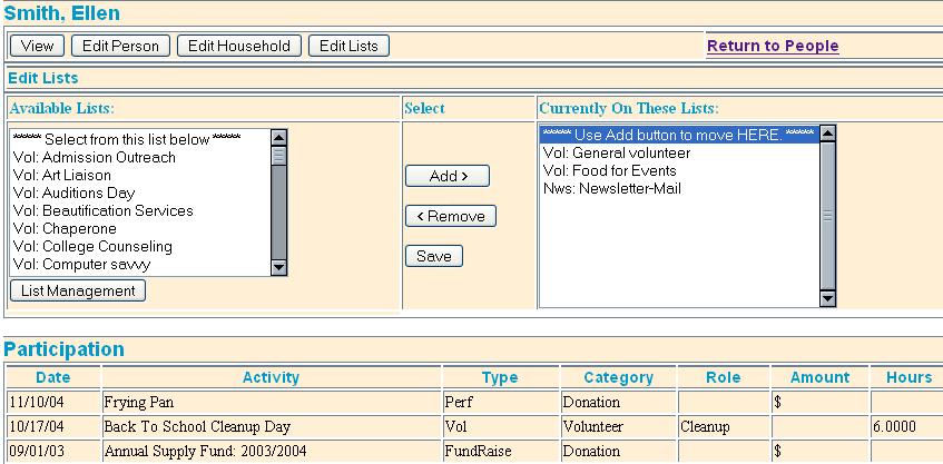 Central-360 Information Management System: Context and Collaboration
